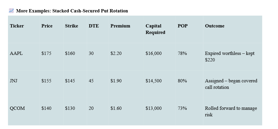 Advanced Strategy Guide: Cash-Secured Puts for Income & Ownership