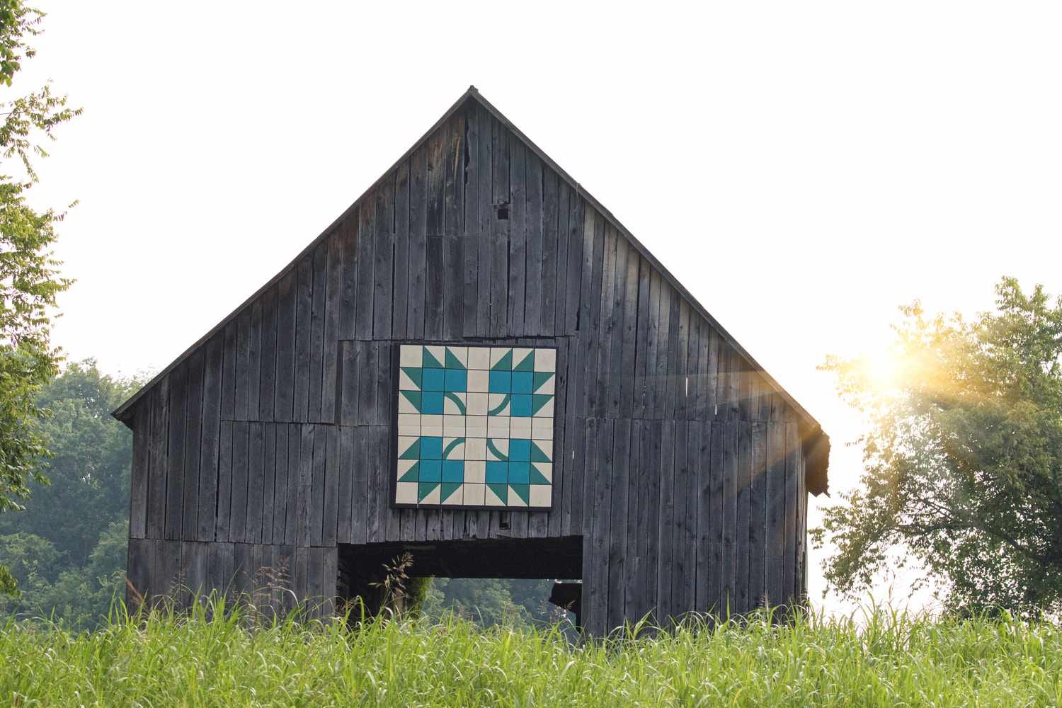 BELGIAN BARN QUILTS A Hidden Language of Rural Art