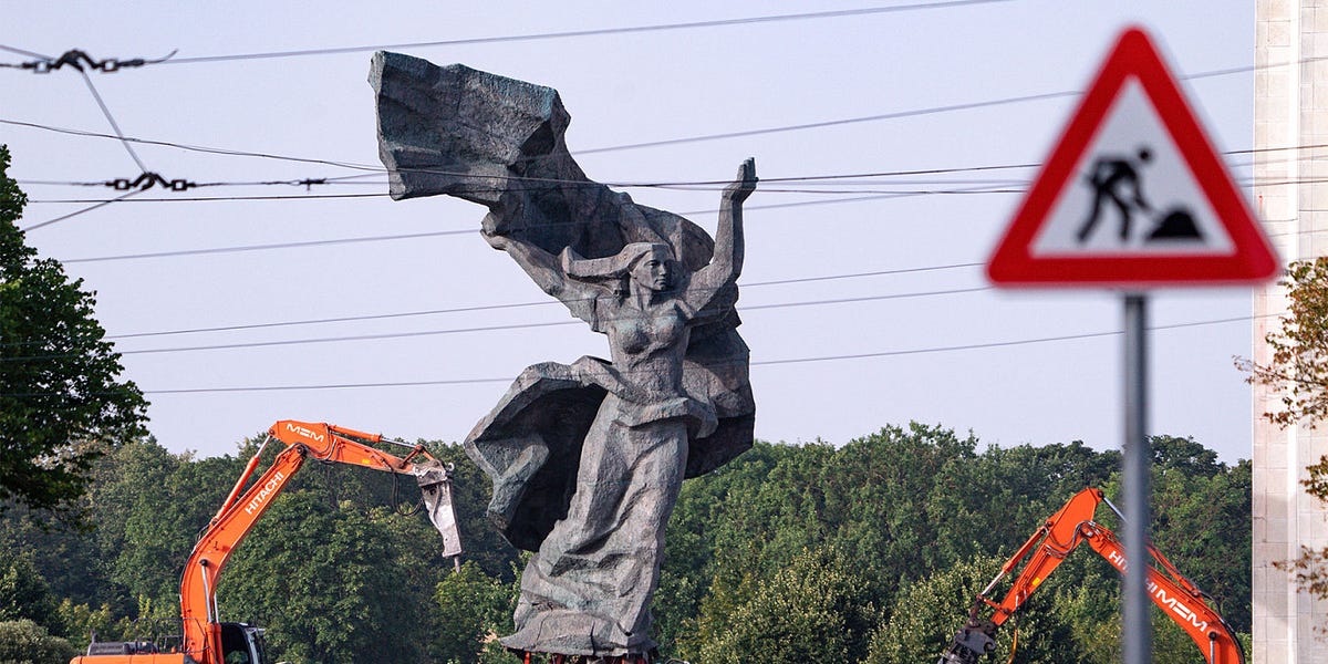 Russia Exploits Latvian Vulnerabilities to Undermine Baltic Defenses ...