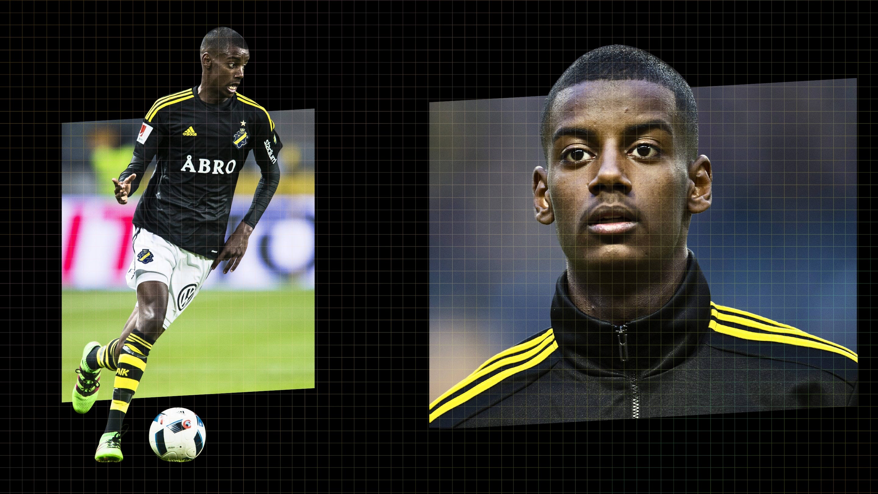 Exclusive: Inside Alexander Isak's incredible rise at AIK