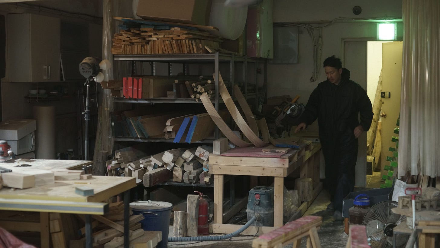 Field Journal 010; Friday, Jan 30, 2026