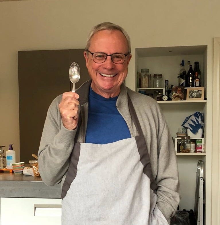 When did I notice the kitchen fan? - David Allen