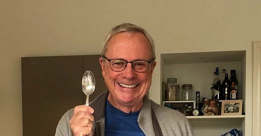 David Allen Substack