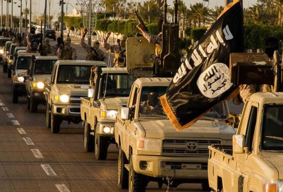 How CIA And MI6 Created ISIS - by Kit Klarenberg