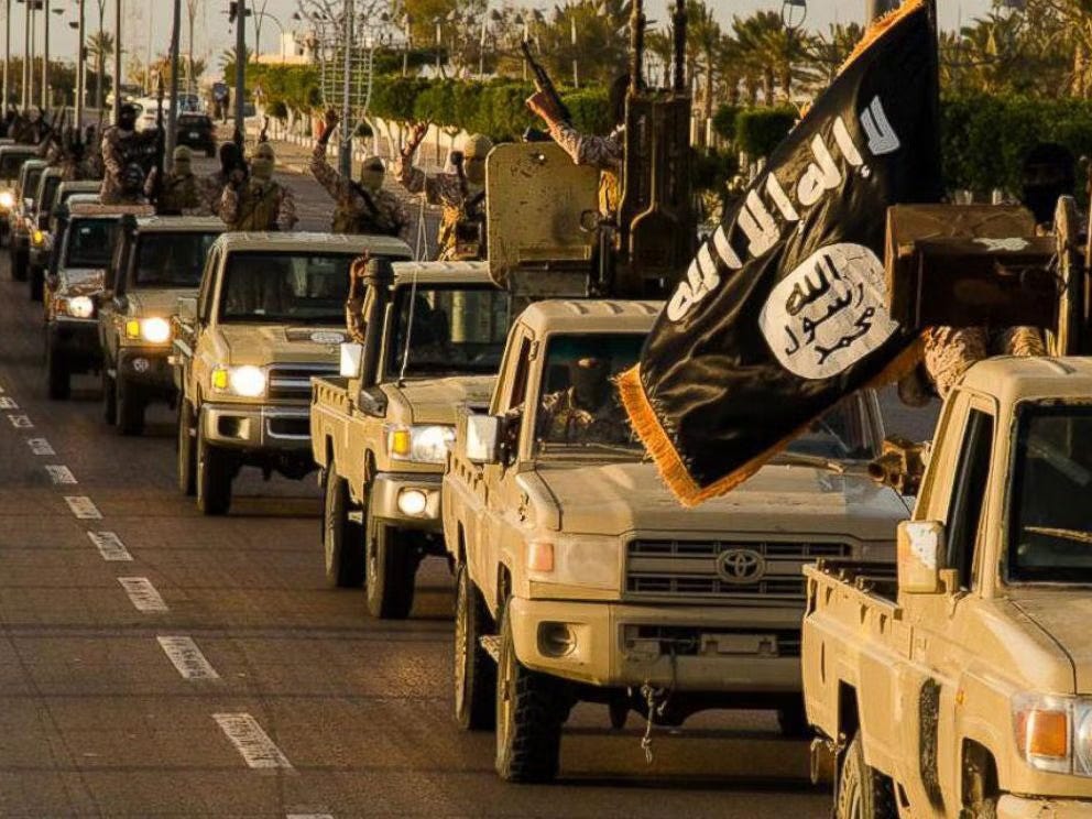 How CIA And MI6 Created ISIS - by Kit Klarenberg