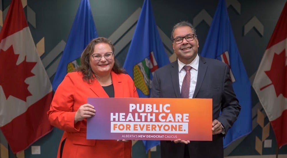 Nenshi's NDP starts nominating candidates for next Alberta election
