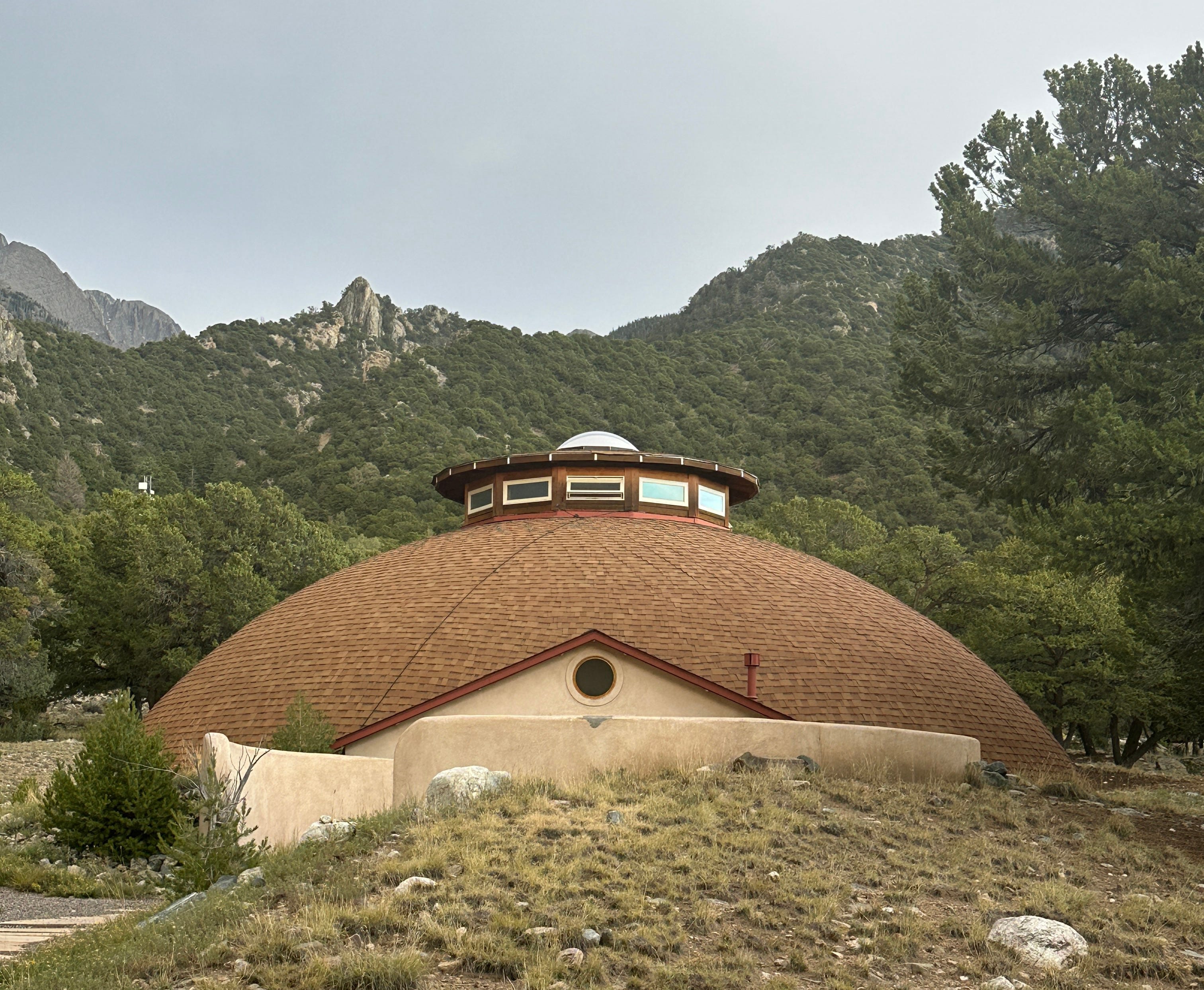 A Most Beautiful Dome