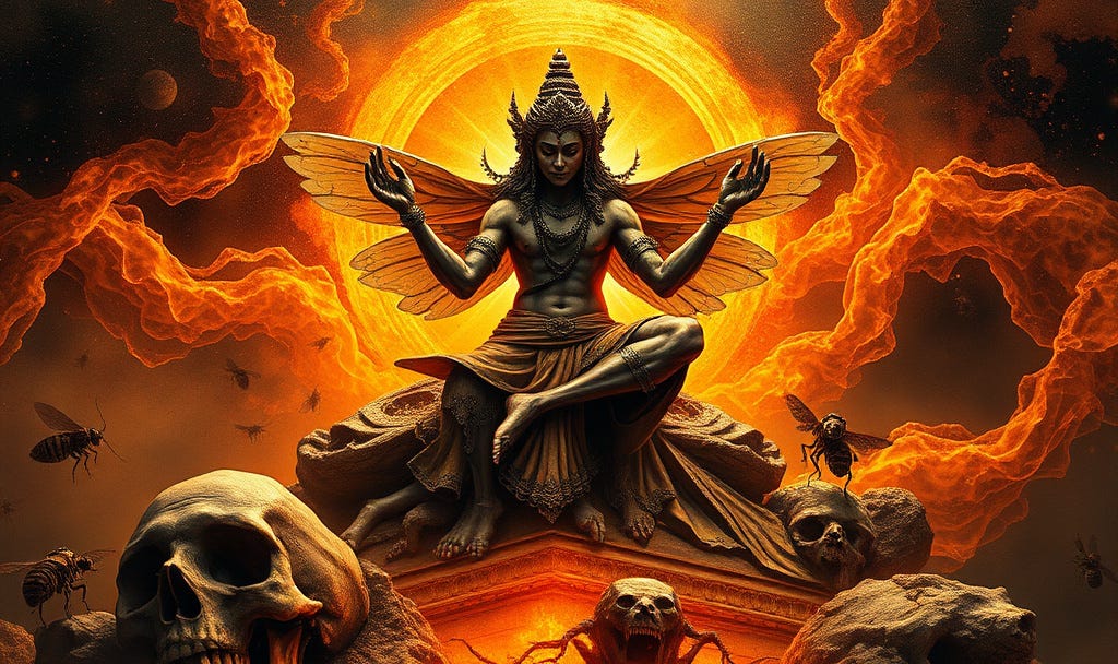 Veil of the Third Eye - randy heintz