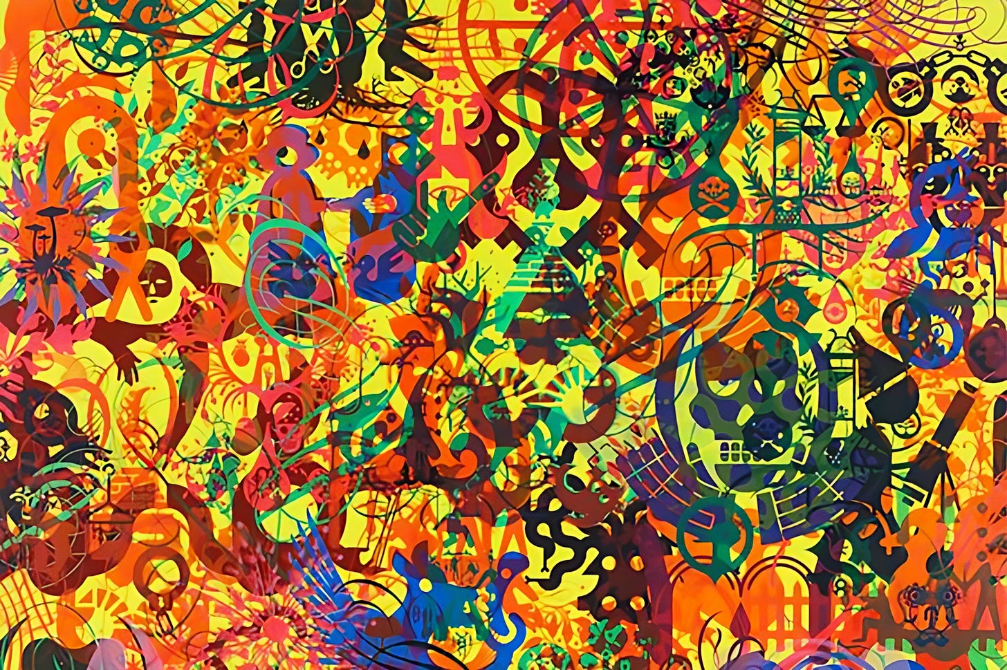The Psychedelic Revolution: Exploring the Impact of Drugs in ...