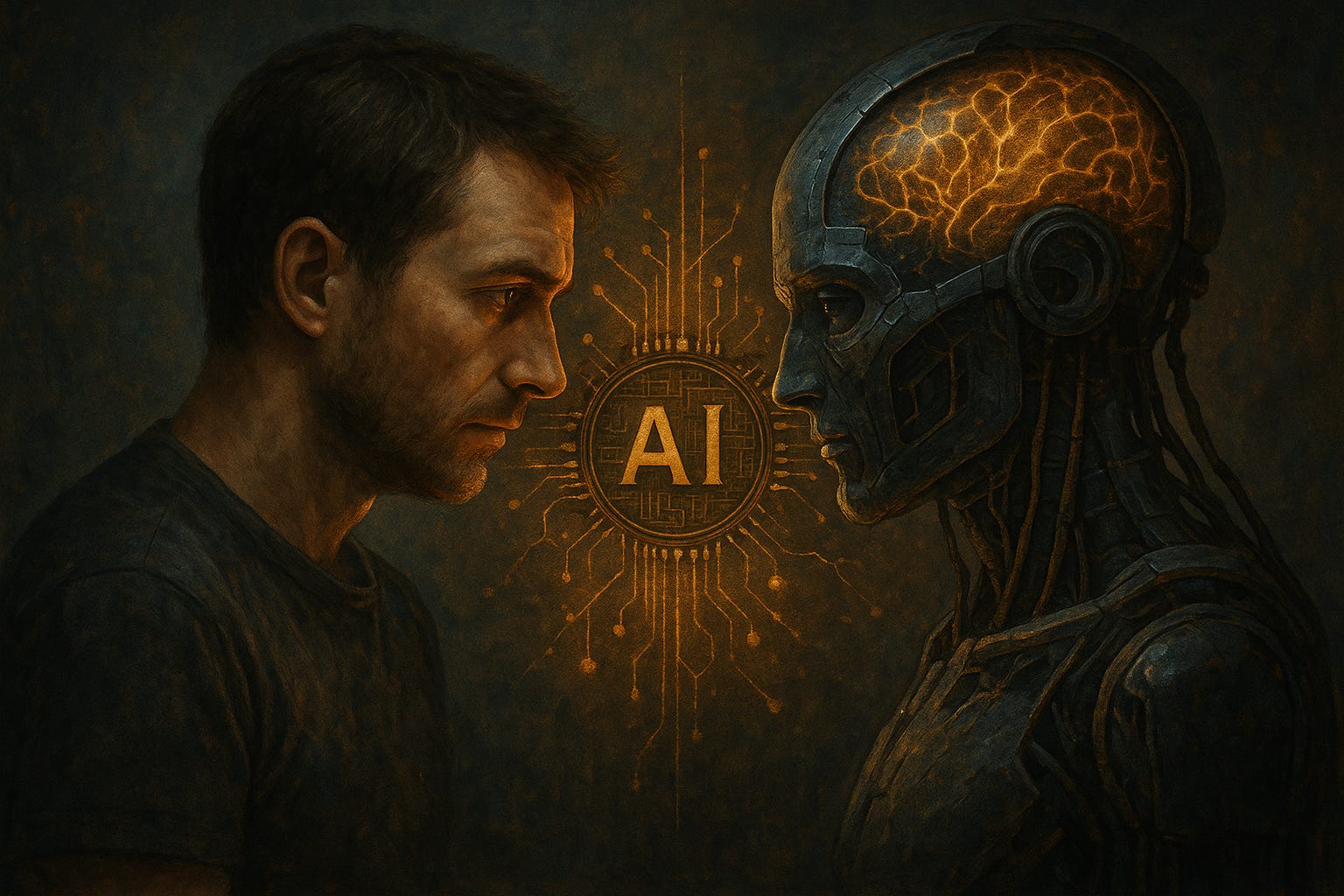 The New Technological Cold War: AI, Power, and the World Ahead