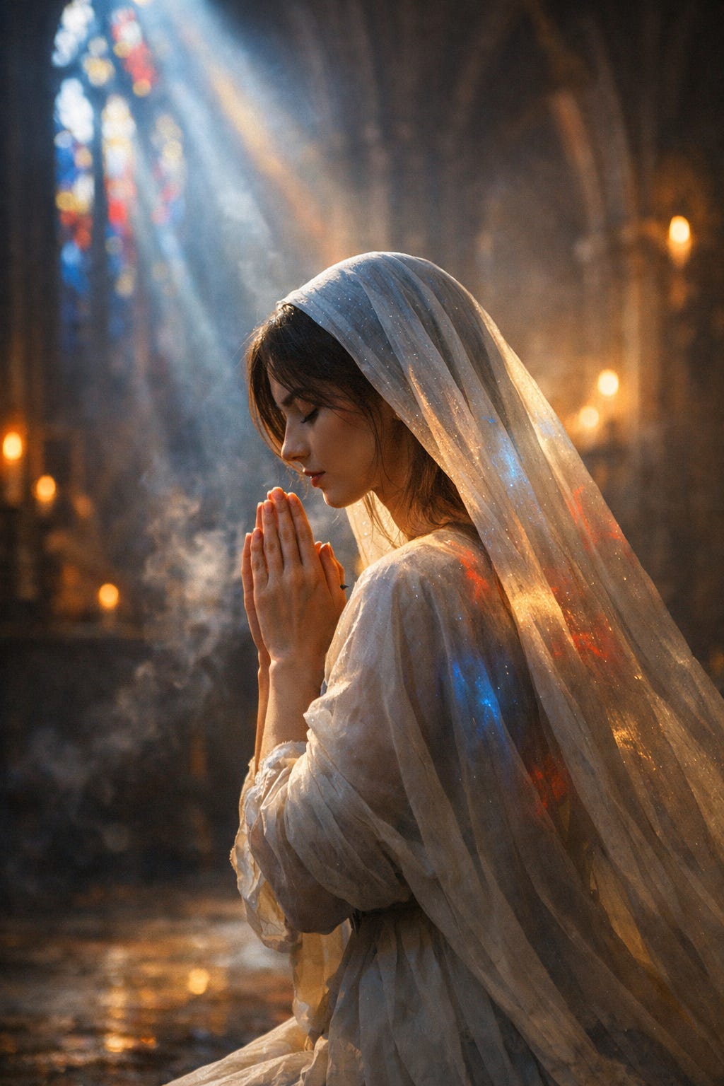 Velvet Chains — The First Fragment of 2026