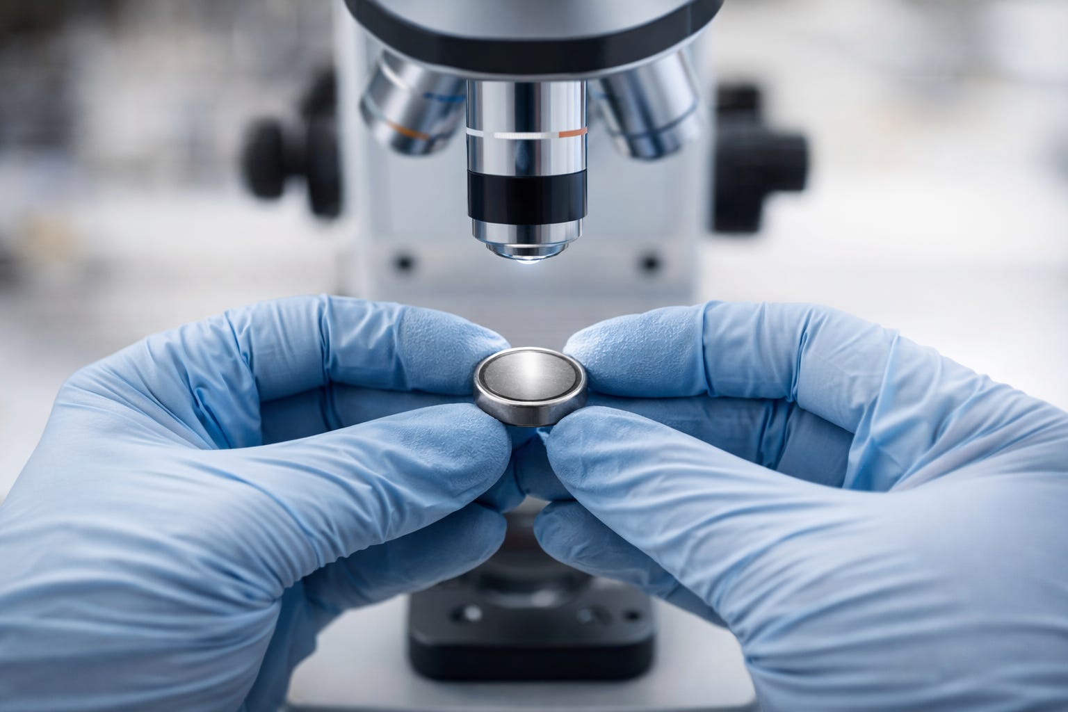 "Silver-Lithium Switch" to Revolutionize Batteries - by VBL