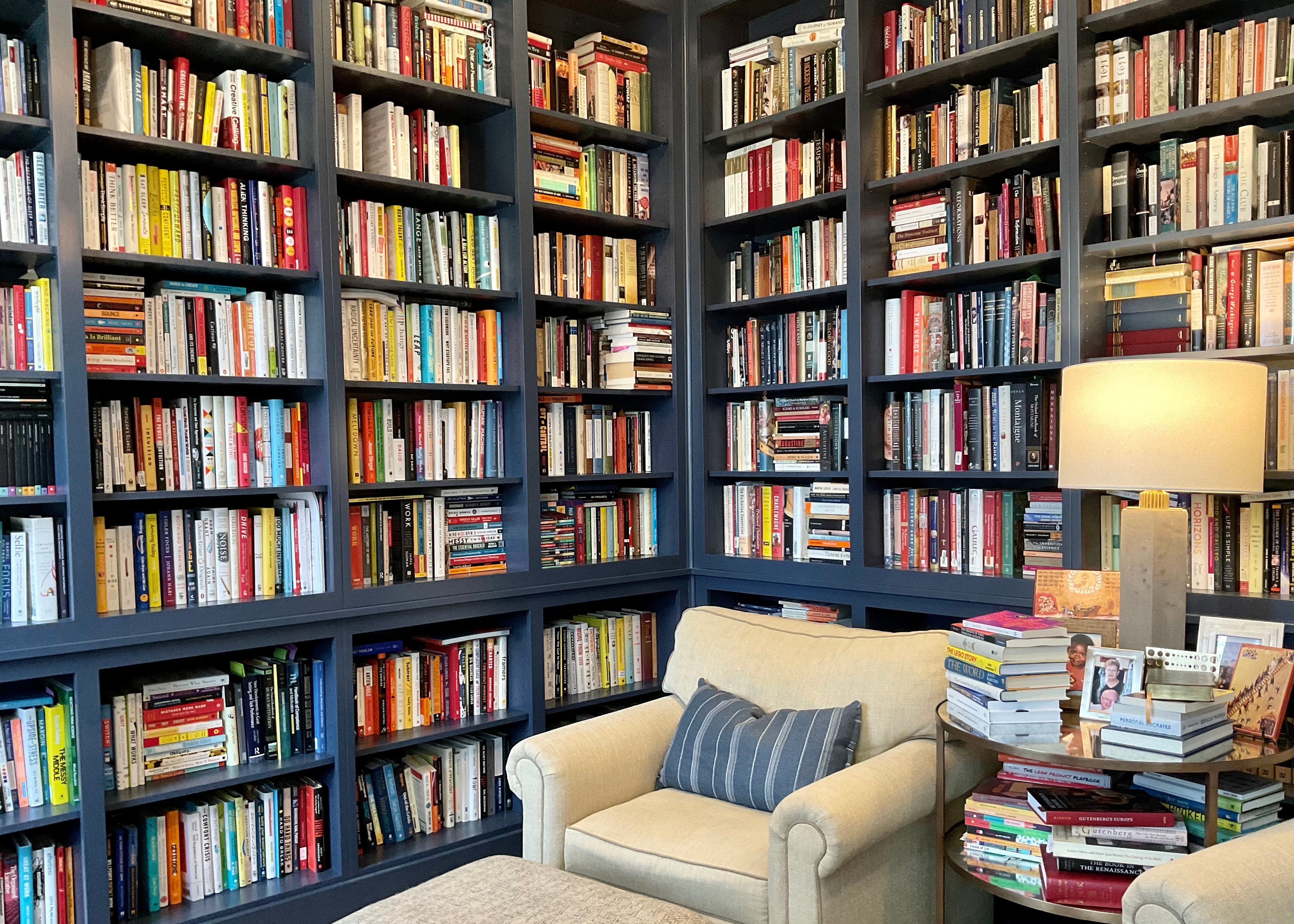 Why Build a Personal Library? - by Joel J Miller