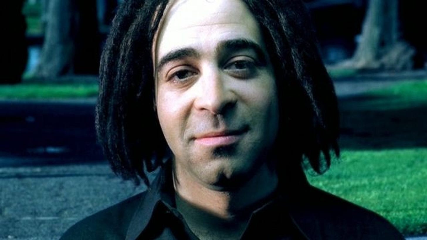 On Counting Crows' Forgotten Hit, "Einstein on the Beach"