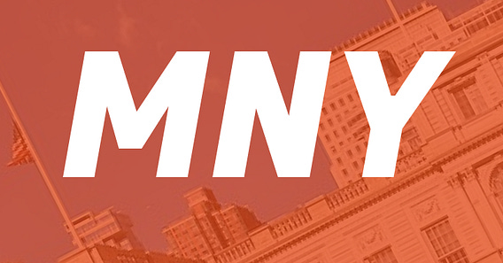 Maximum New York | Daniel Golliher | Substack