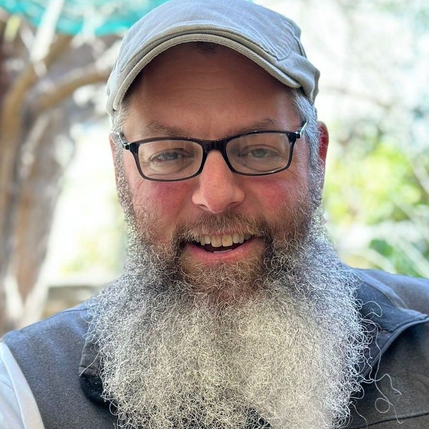 Zalman Nelson | Substack