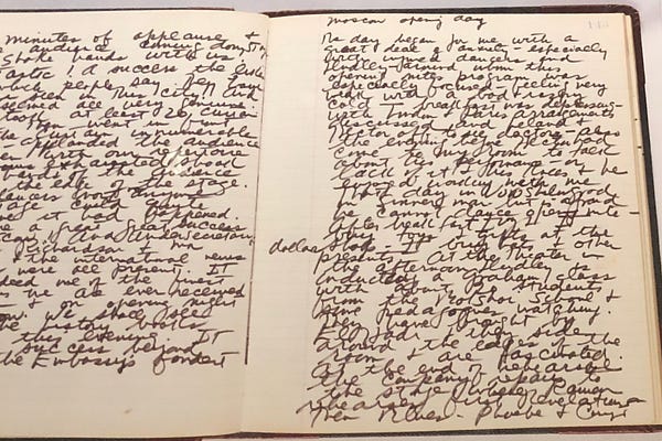 Noted | Jillian Hess | Substack