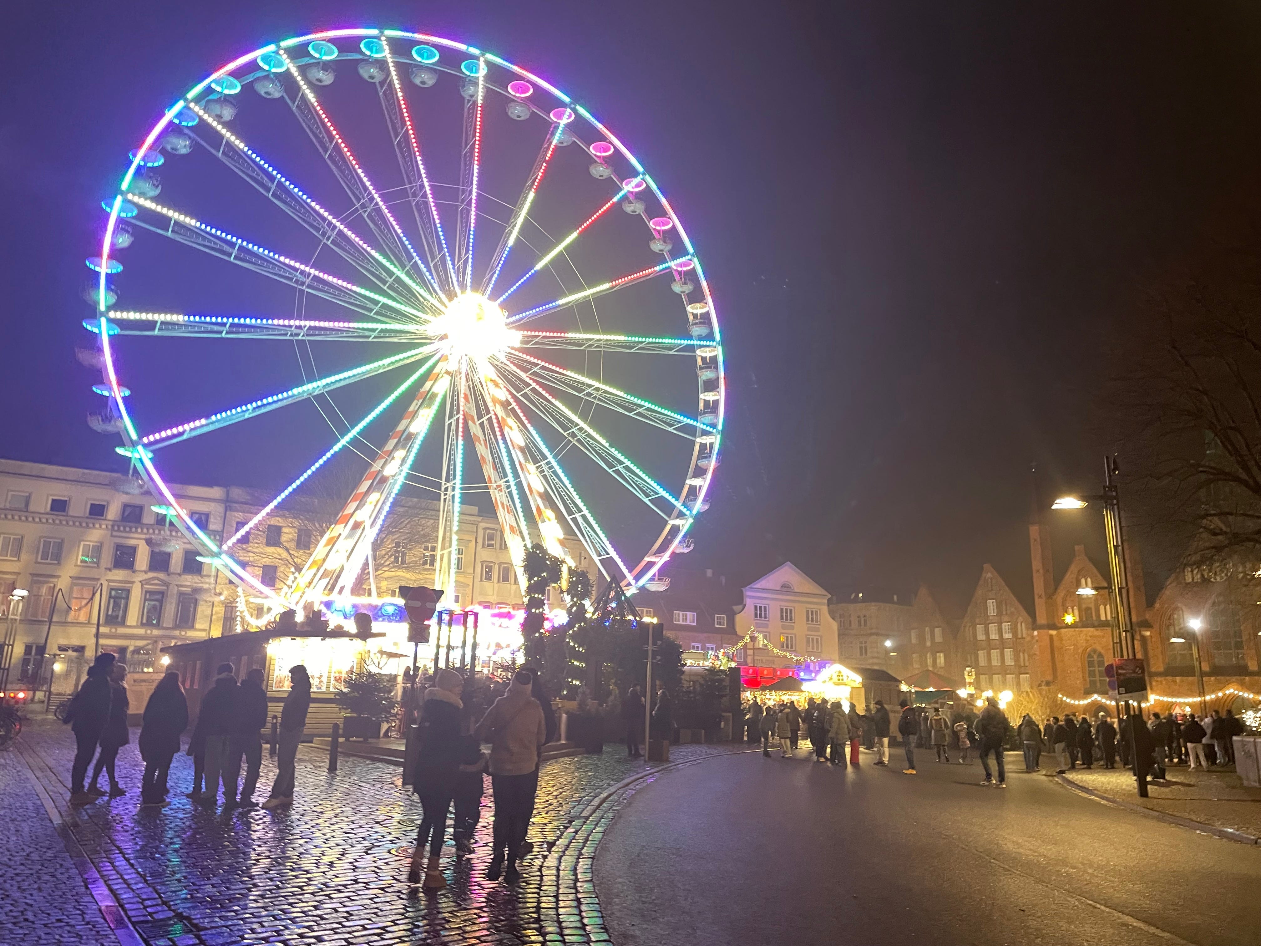 Weihnachtsmärkte - by Sara Boo Tomás