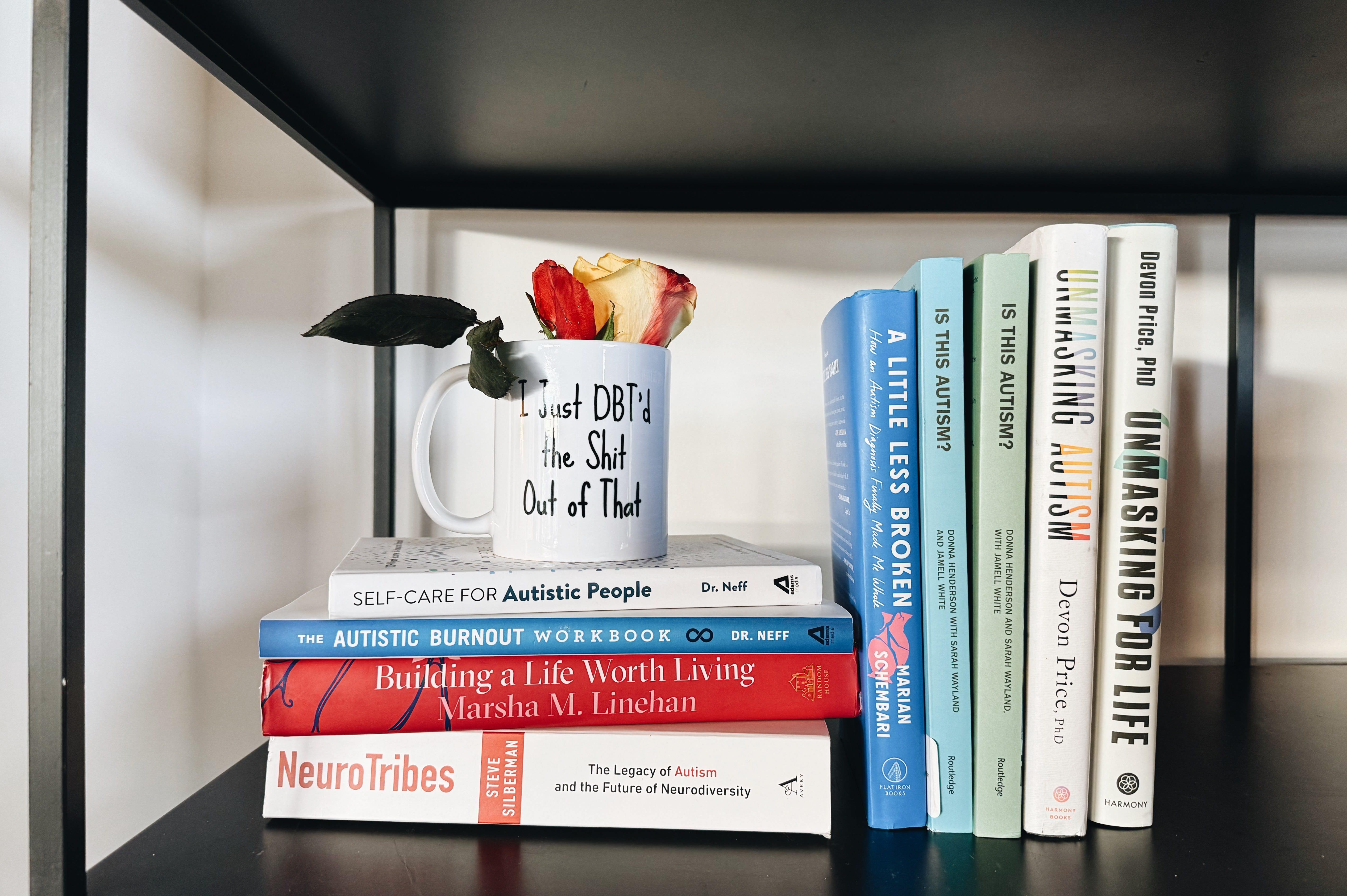 Too Pretty to Be Autistic - Overturned by Kelly Stonelake