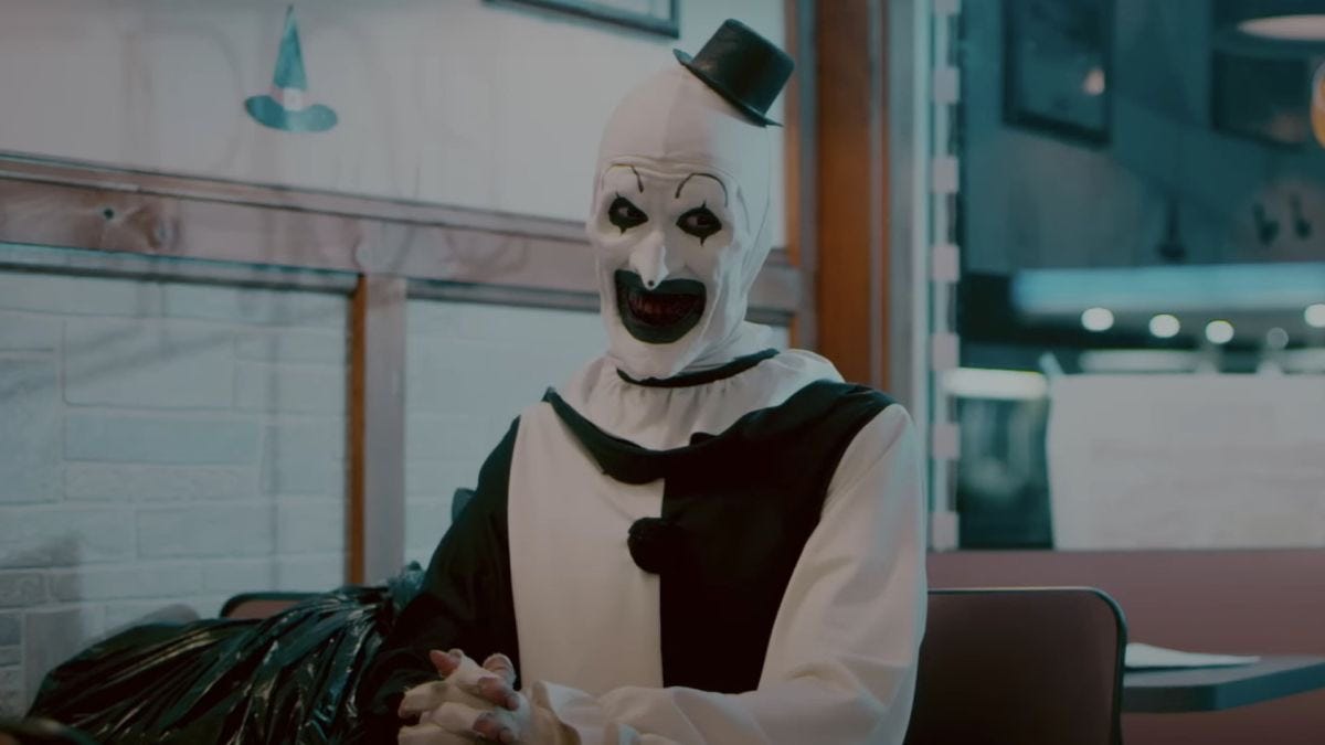My Honest Opinions On the 'Terrifier' Films As A Diehard Horror Fan