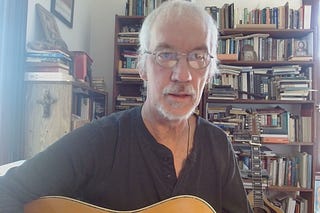 The Druid Stares Back | Substack