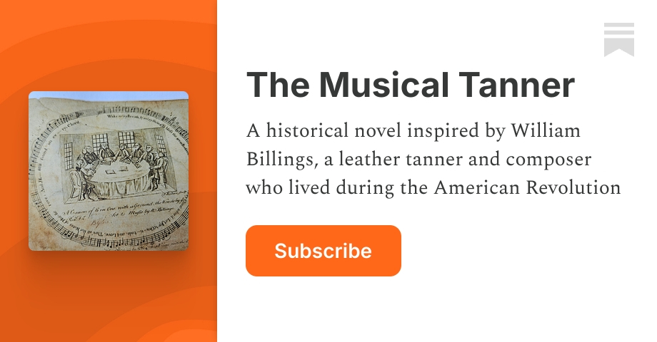 The Musical Tanner | David Stowe | Substack