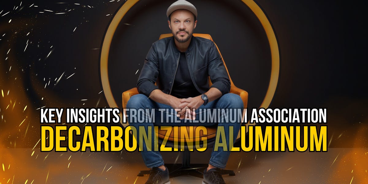 Pathways to Decarbonization: A North American Aluminum Roadmap