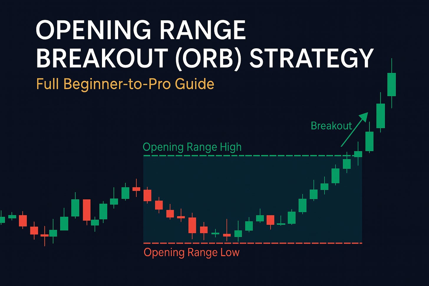 Opening Range Breakout (ORB) Strategy: Full Beginner-to-Pro Guide