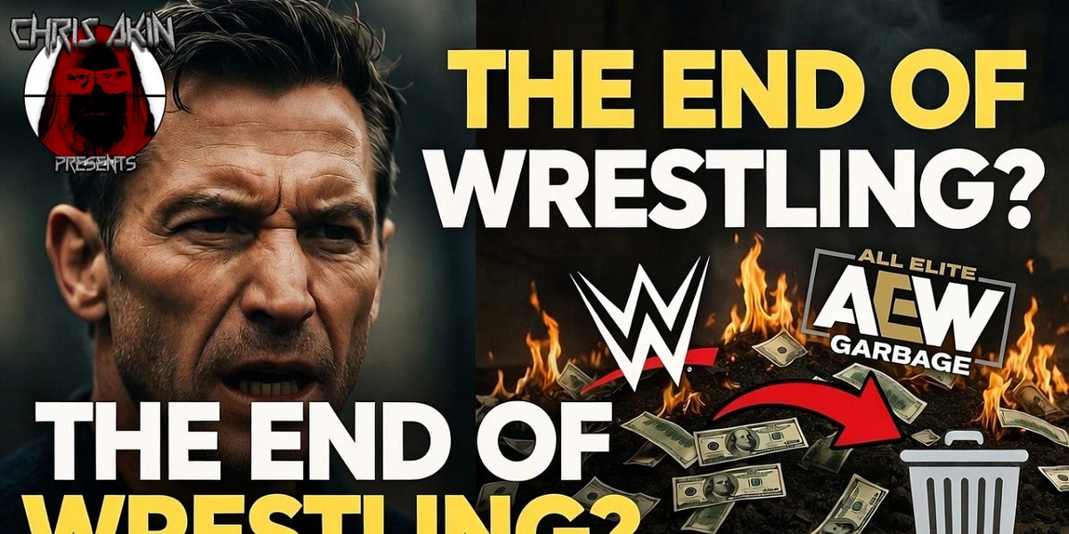 Why Have WWE and AEW Officially Stopped Caring About Fans?!