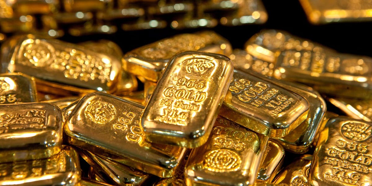Gold’s Breakout Isn’t Over — Central Banks Are Still Buying at Record ...