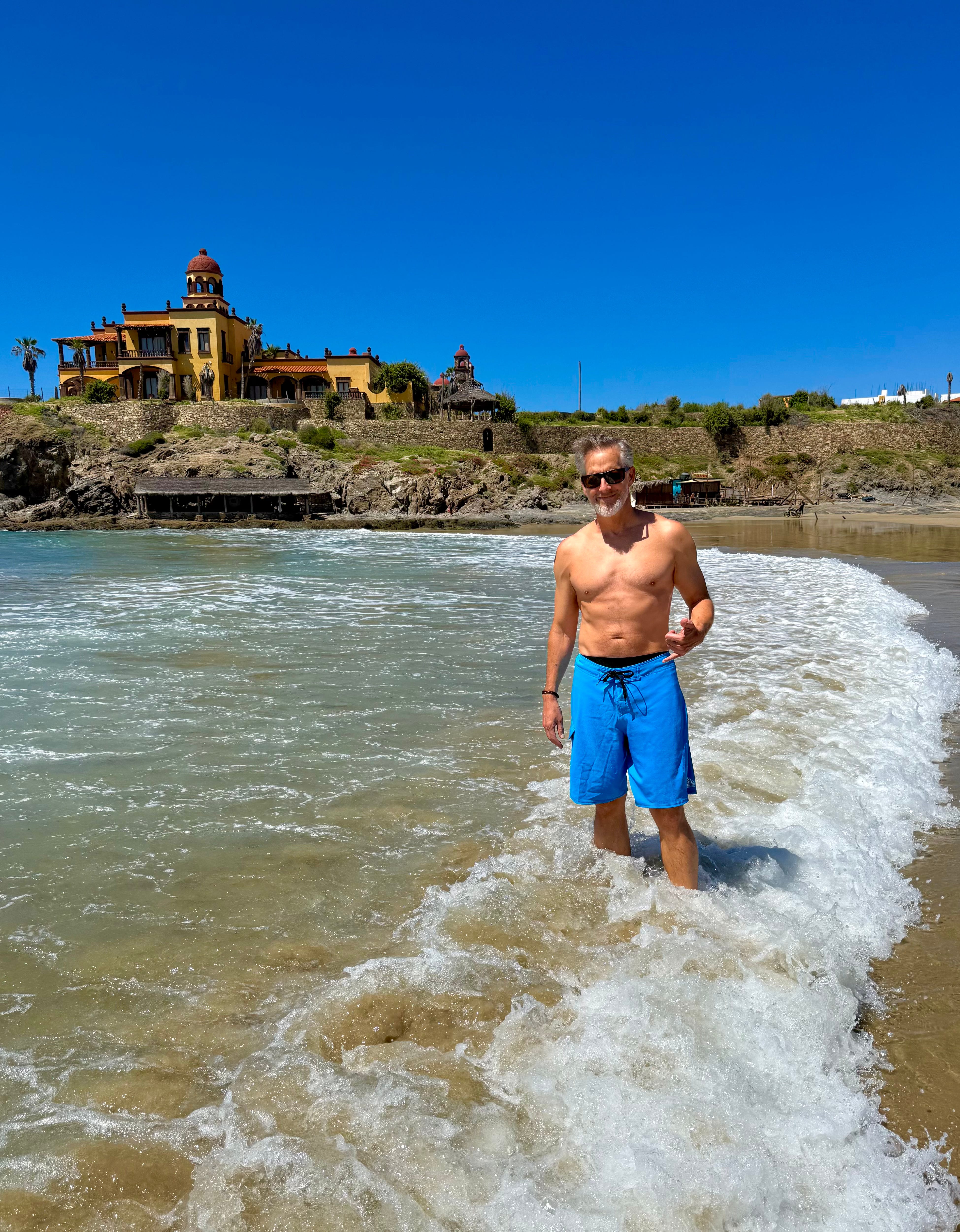 Brian Clark (@thatbrianclark): "I’m officially 58, but it’s just ...
