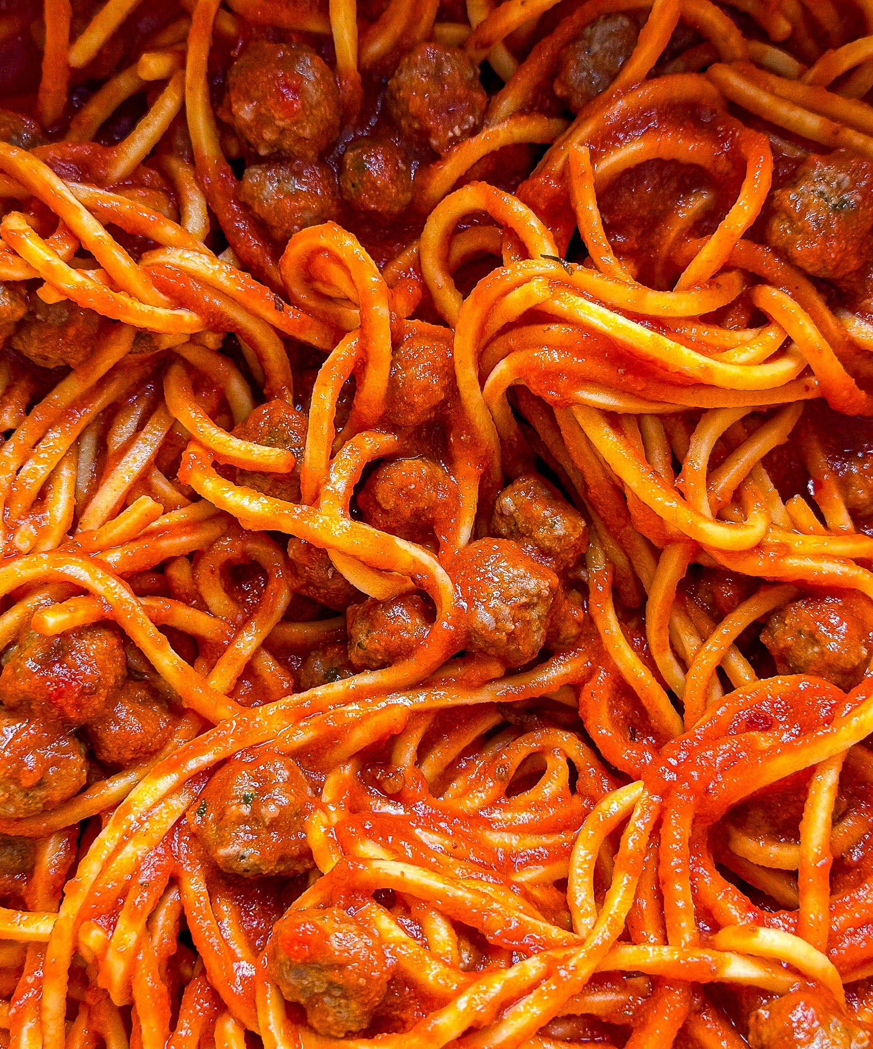 spaghetti alla chitarra, abruzzo's saucy, square-shaped spaghetti