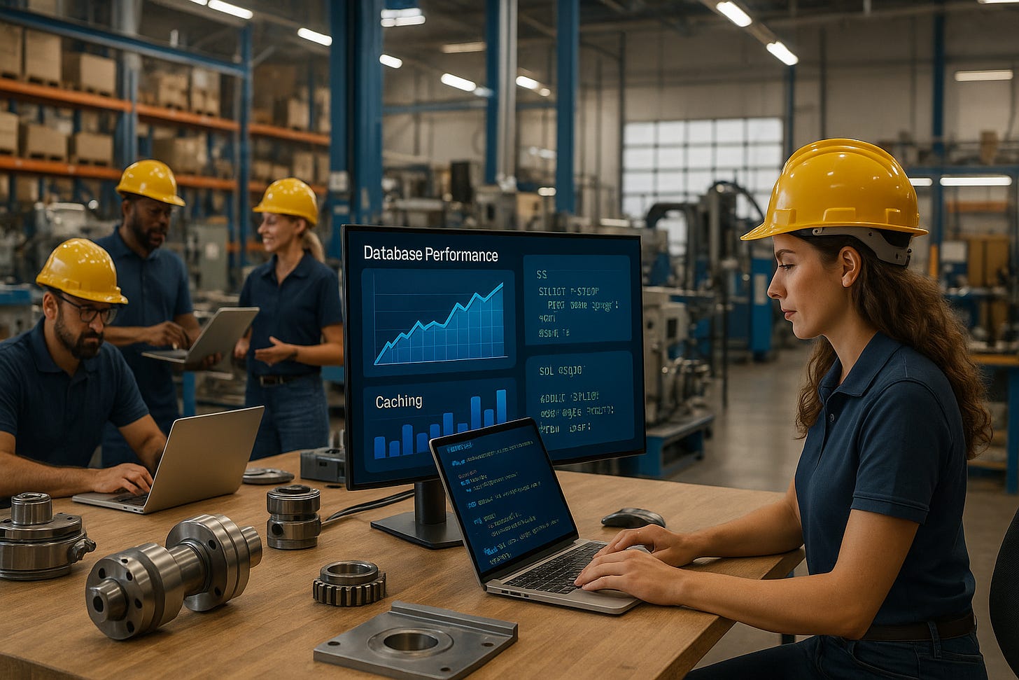SQLite Caching Strategies for High-Performance Applications