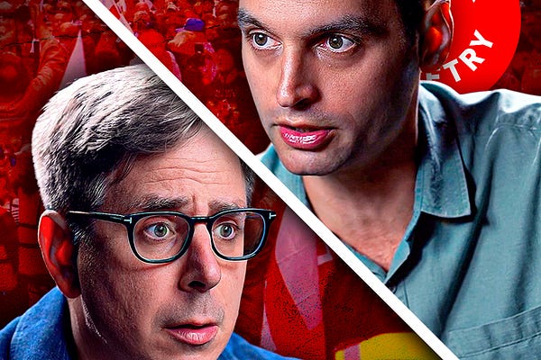 TRIGGERnometry | Substack