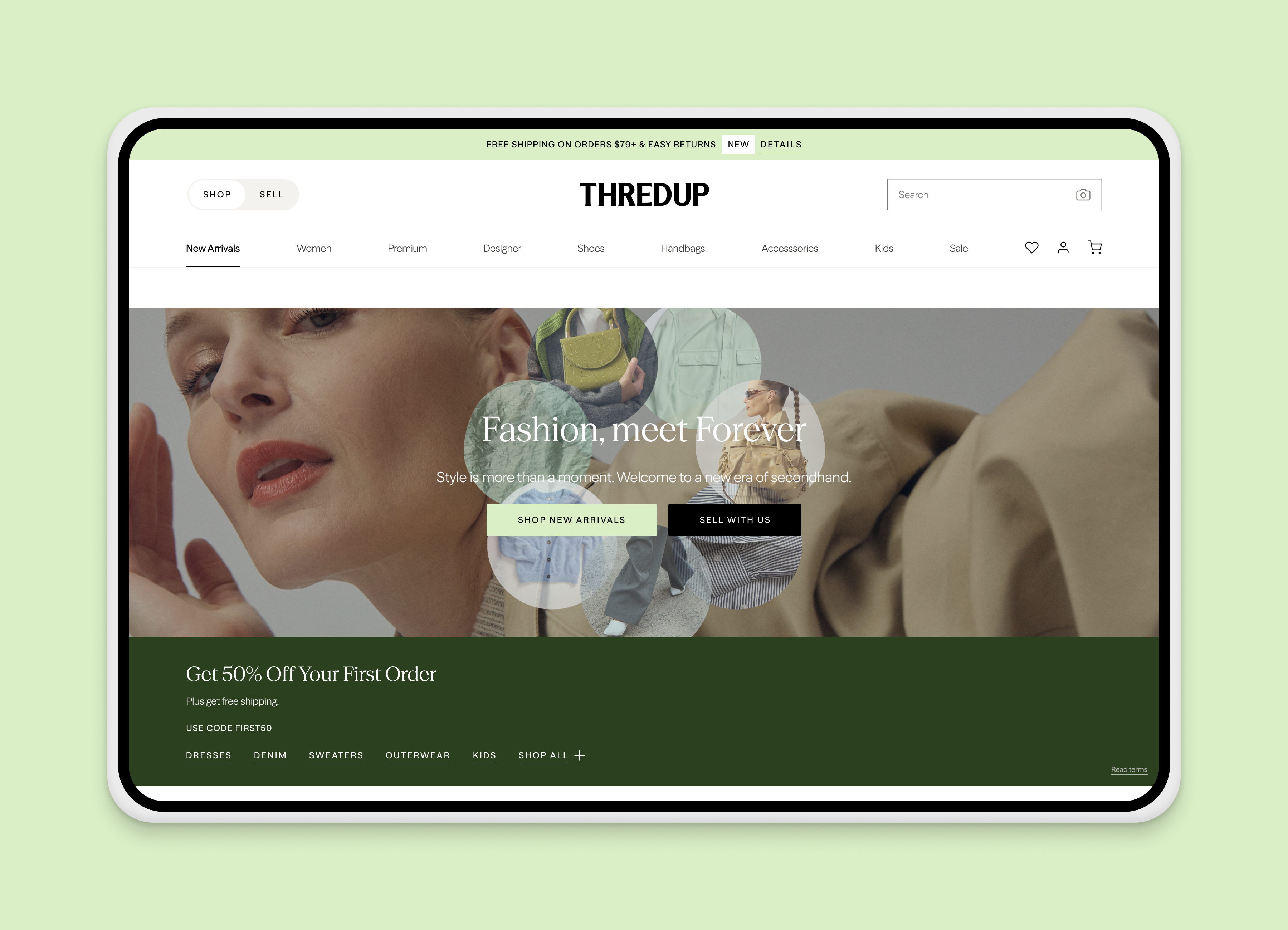 ThredUp’s Rebrand and the Psychology That Made Resale Cool