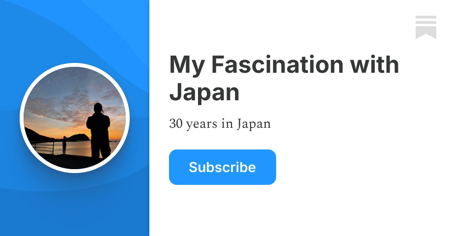 My Fascination with Japan | Tracy Greenwood | Substack