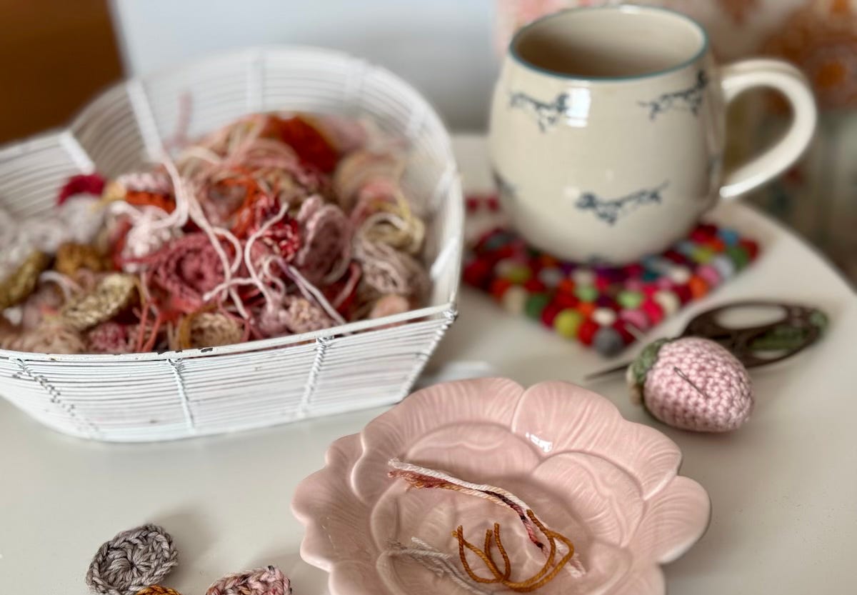 Cherry Heart | Sandra Paul | Substack