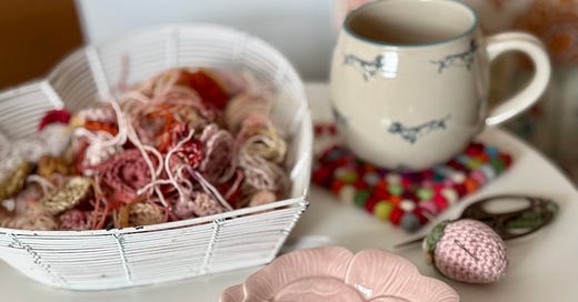 Cherry Heart | Sandra Paul | Substack