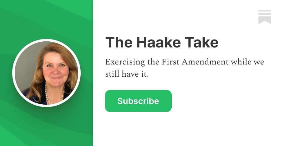 The Haake Take | Substack