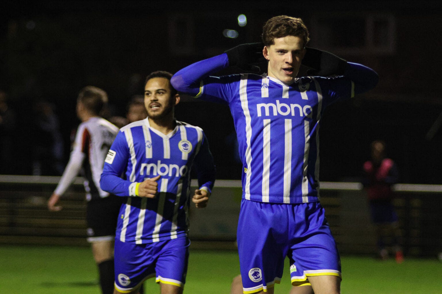 Chester need late turnaround at Spennymoor to be a defining moment