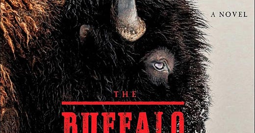Reader’s Guide to THE BUFFALO HUNTER HUNTER by Stephen Graham Jones