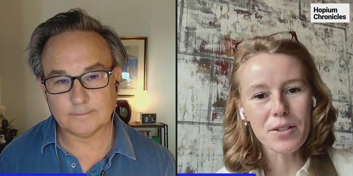 Meet Rebecca Cooke, Our Terrific Candidate Running In WI-03