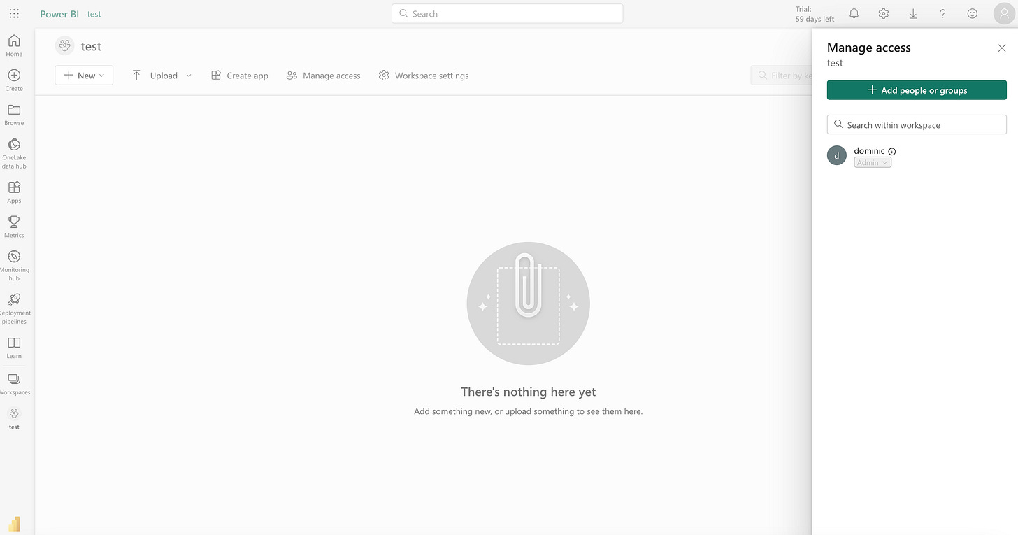 Using Azure Event Hub with Power BI for real-time analysis