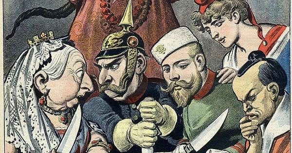 The Importance of Studying Imperialism Today - by Isaac Koh