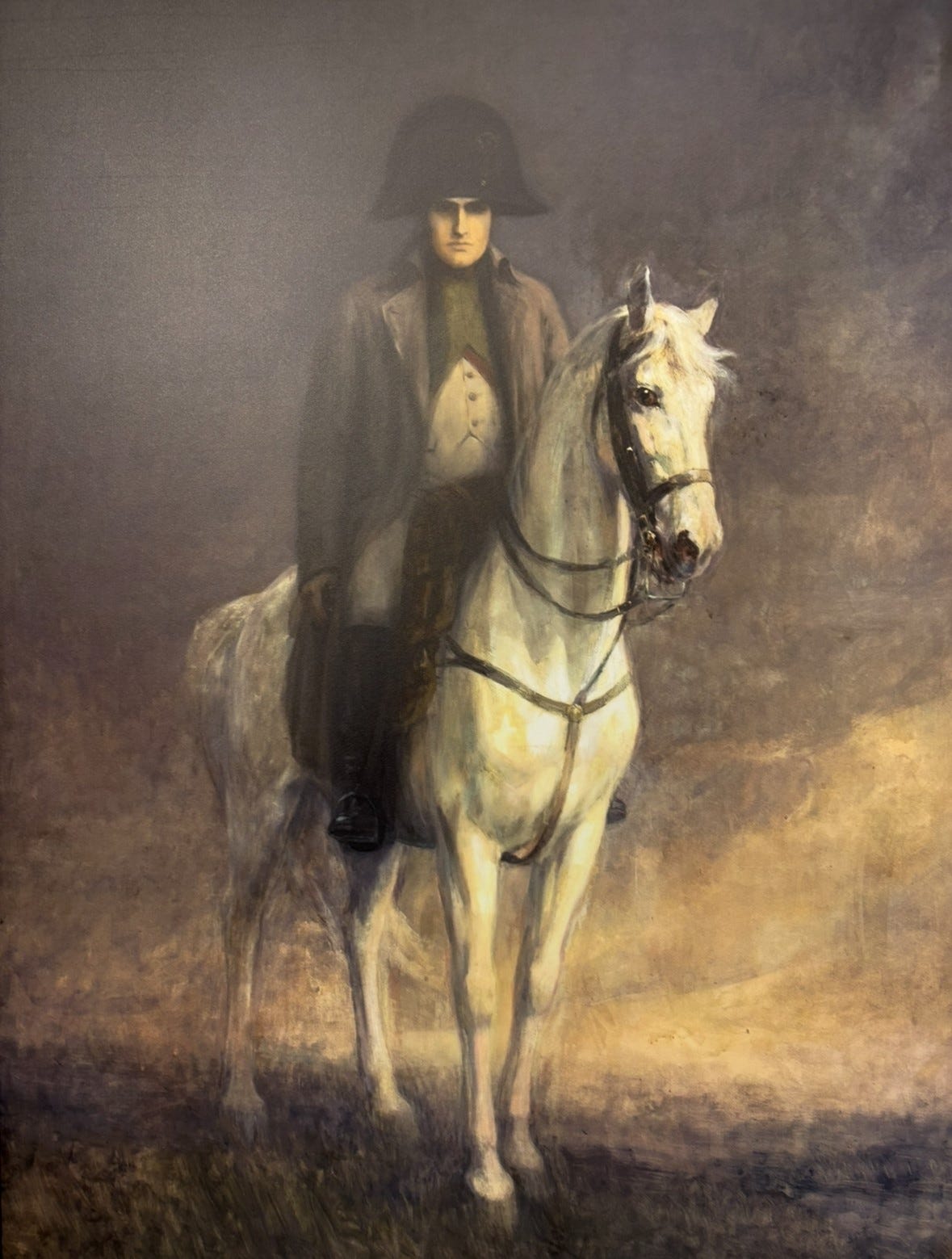 Napoleon - Tyrant, Genius, or Tragic Hero?