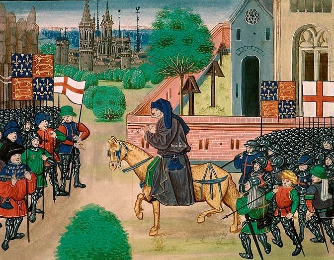 Understanding the English Radical Tradition
