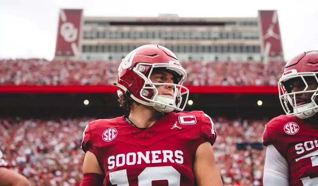 Four ways to look at today's huge game