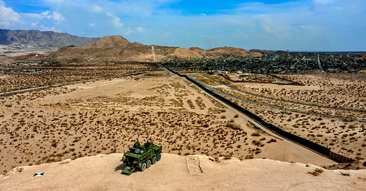 James B. Greenberg | Substack