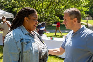 The Blue Print | DNC Grassroots Team | Substack