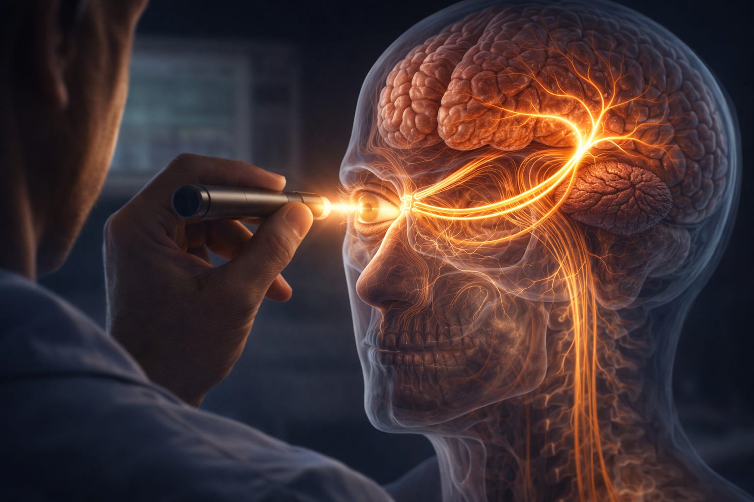 The Neurological Examination - Part 4: The Optic Nerve